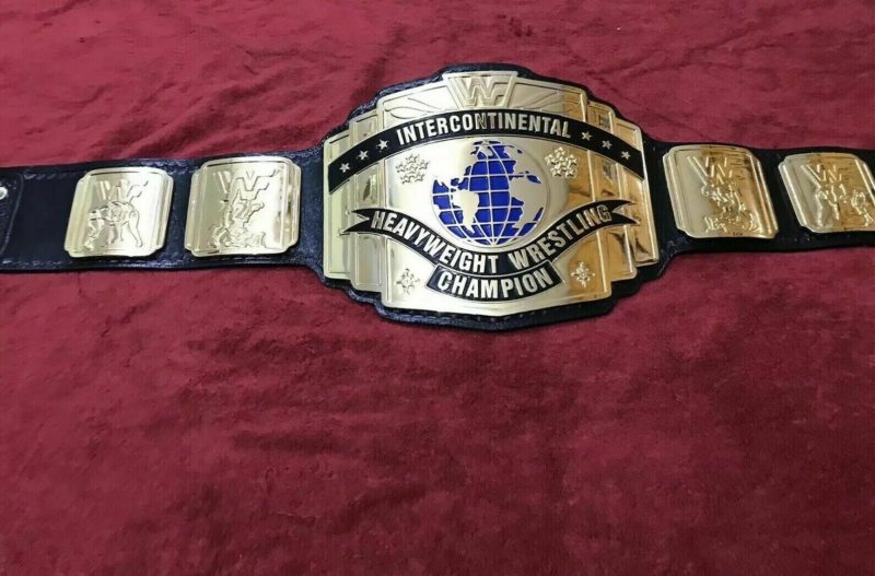 Wwf Intercontinental Championship