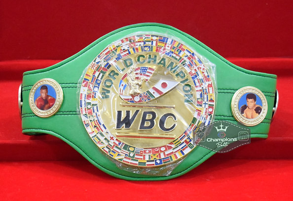 WBC World Championship Belt