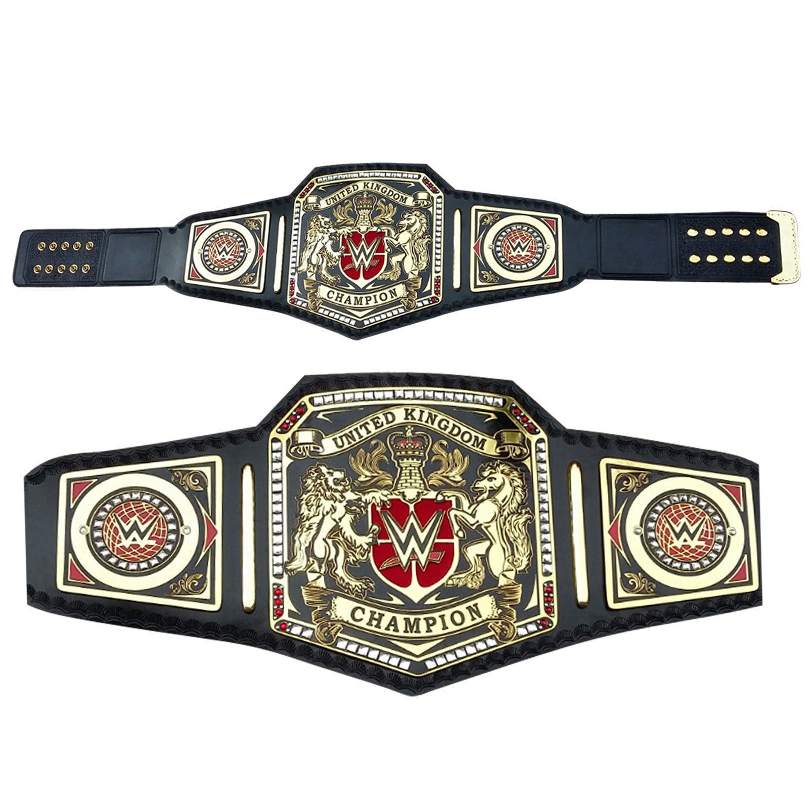 NXT United Kingdom Championship Title Belt