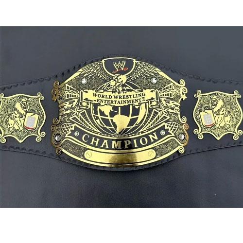 WWE Undisputed Wrestling Championship Title Belt