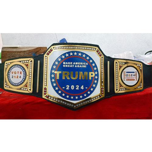 USA Presidential Election 2024 Donald Trump Belt