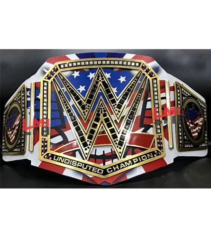 Cody Rhodes Universal Heavyweight Championship Title Belt