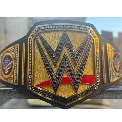 American Nightmare Cody Rhodes Championship Replica Belt
