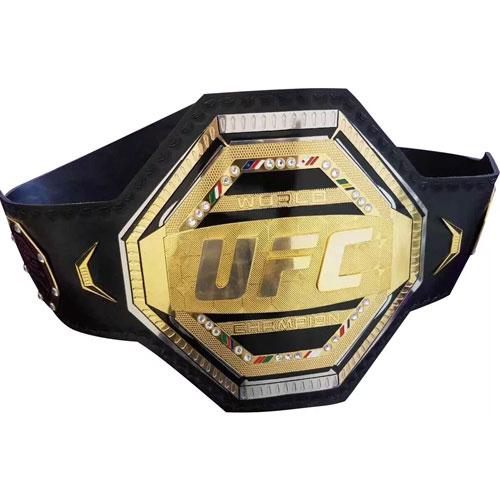 UFC Legacy Championship Title Belt