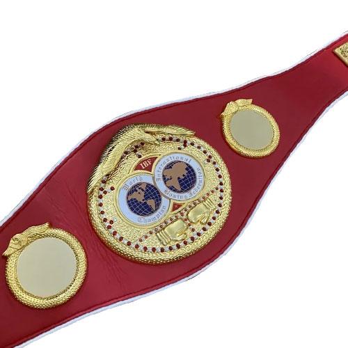 IBF Boxing Championship Belt