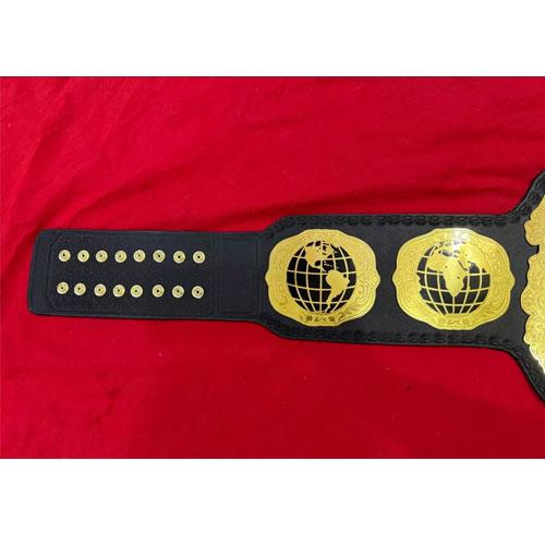 MLW World Wrest Heavyweight Championship Title Belt