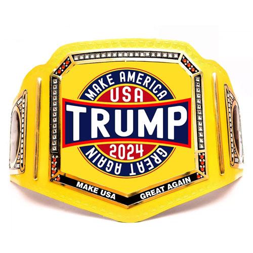 US Presidential Election Make America Great 2024 Donald Trump Belt