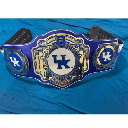 Kentucky Wildcats Legacy Title Championship Belt