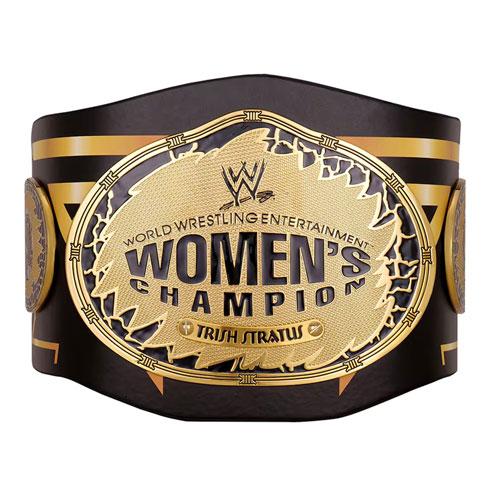 Trish Stratus 25 Years Signature Series Title Belt